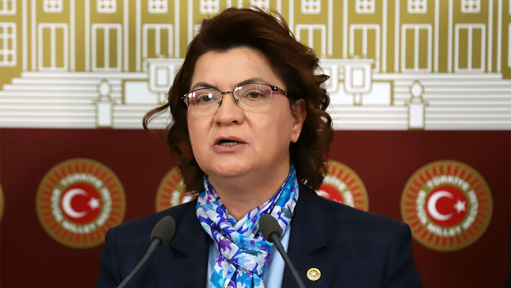 ‘Demir Yumruk’ operasyonunun mecliste araştırılmasını istedi! – Özyurt ...