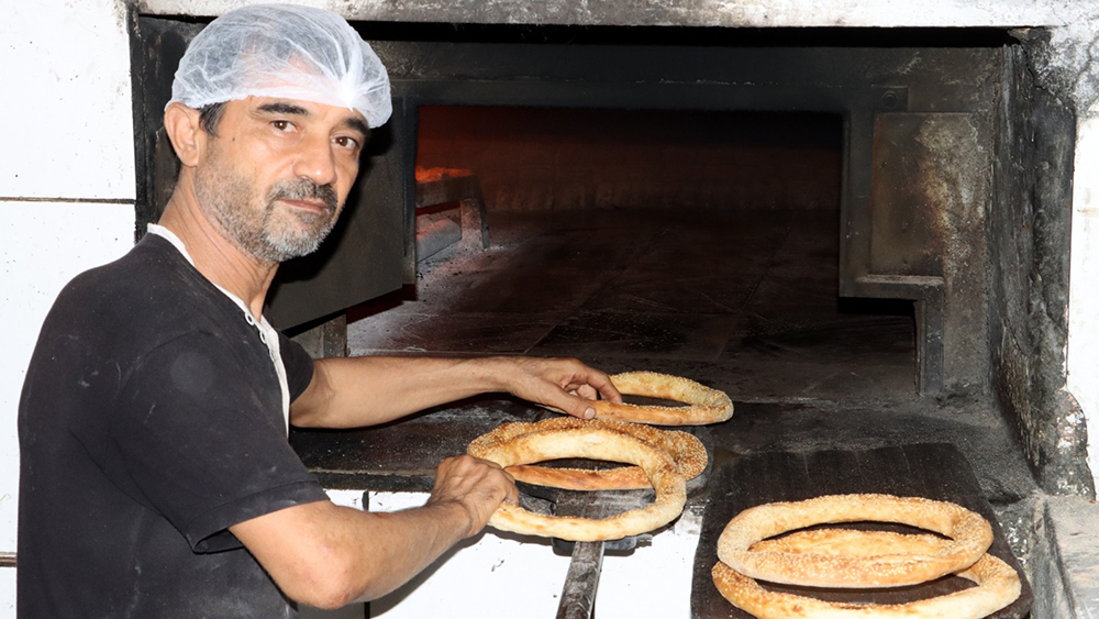 Antakya simidi günün her saati vazgeçilmez lezzet – Özyurt Gazetesi