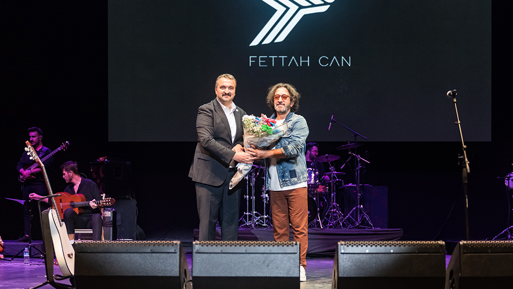 Fettah Can Hatay’da sahne aldı – Özyurt Gazetesi