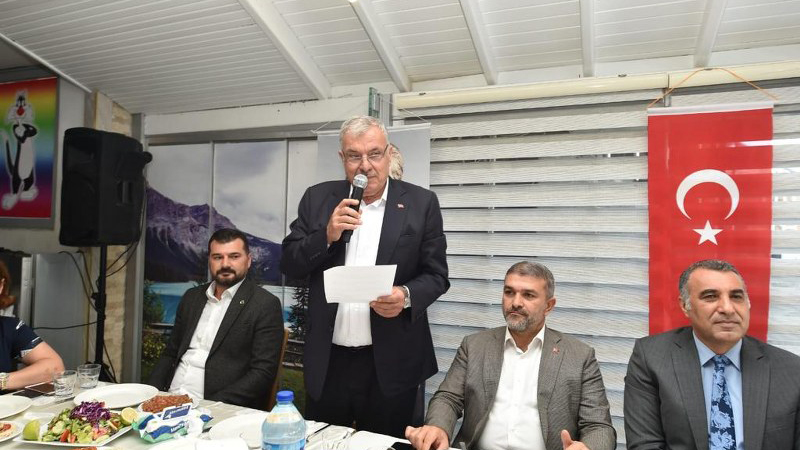 Muhtarlarımız hem milletimizin hem de devletimizin temsilcileri ...