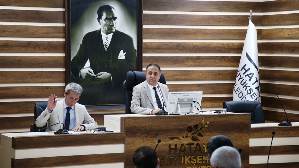 UKOME 27 maddeyi karara bağladı – Özyurt Gazetesi