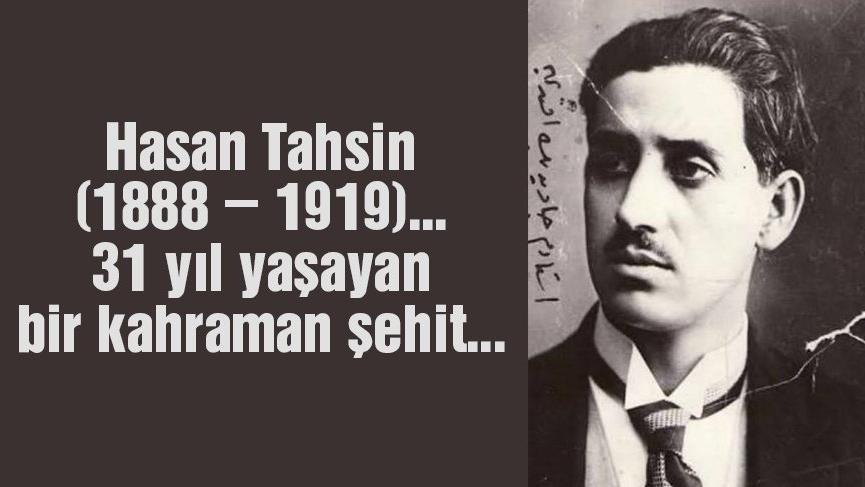 Hasan Tahsin kimdir? – Özyurt Gazetesi
