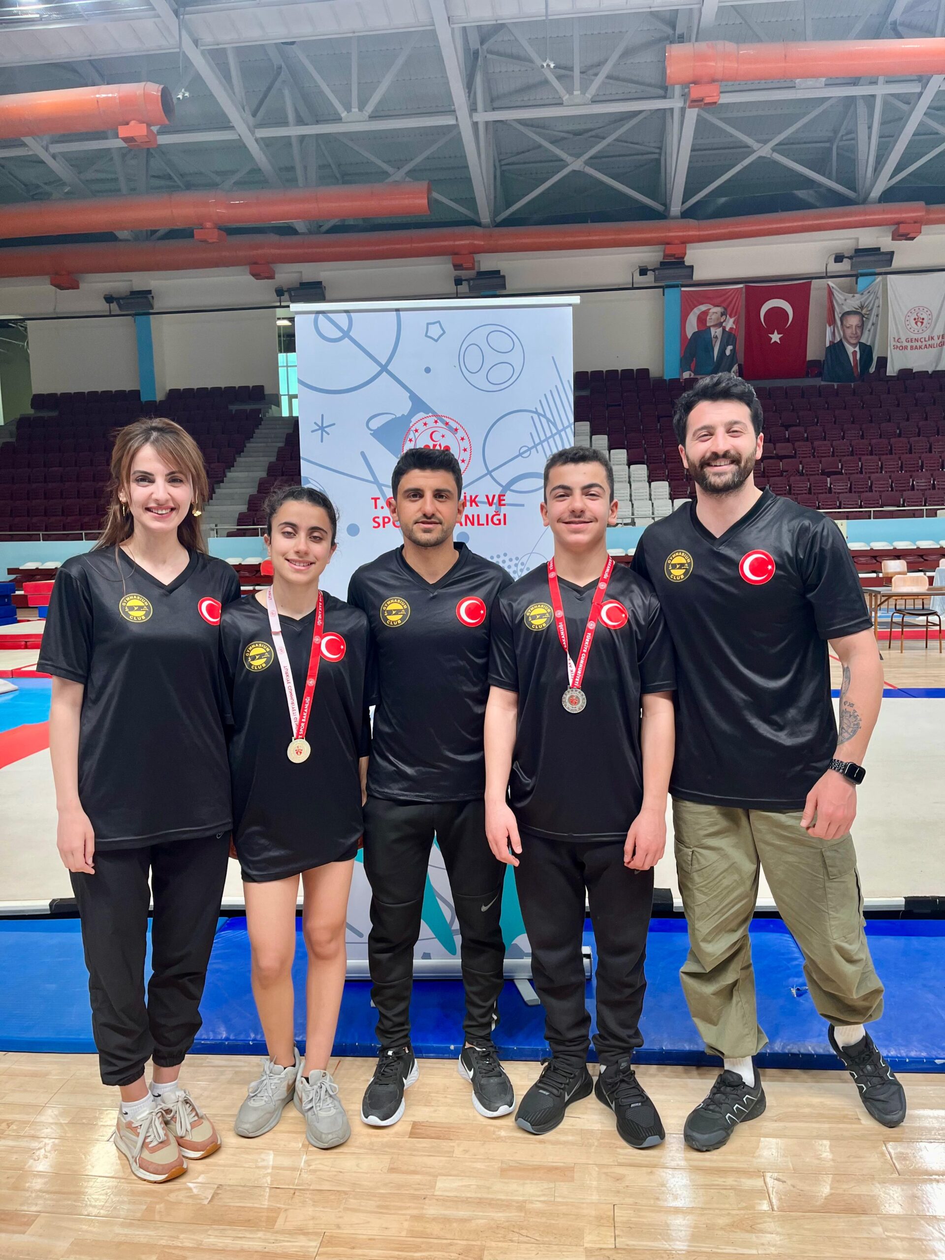 Ada Deniz Demir rüzgar gibi esiyor! – Özyurt Gazetesi