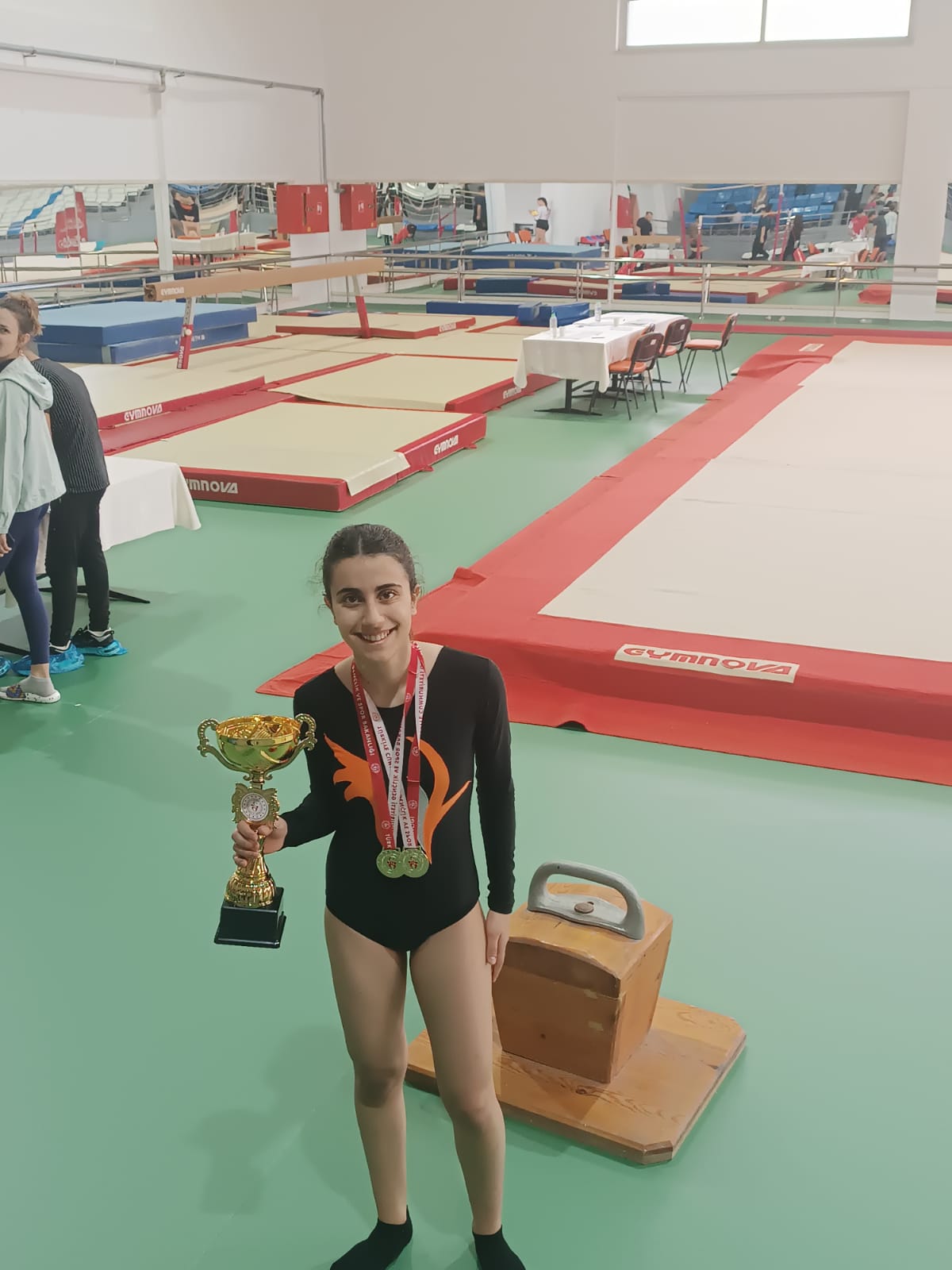Ada Deniz Demir başarıdan başarıya koşuyor! – Özyurt Gazetesi