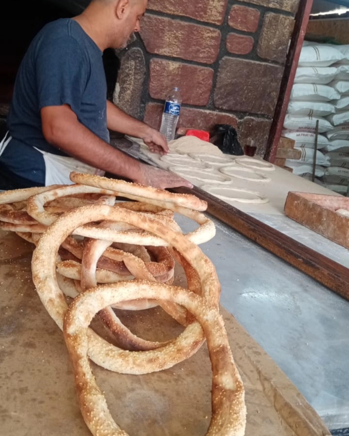 Antakya’nın gözbebeği; Antakya simidi! – Özyurt Gazetesi